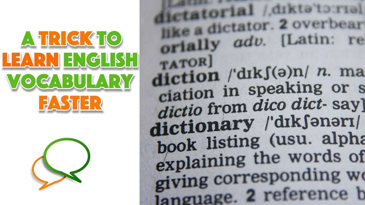 Vocabulary Building Is Easy: Focus On The Newest Words